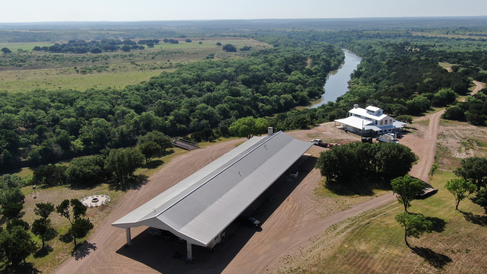 Lone Star - Texas Family Reunions Ranch Property