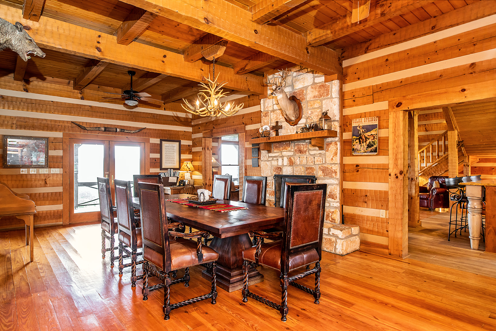 Selah Springs - Texas Family Reunions Properties