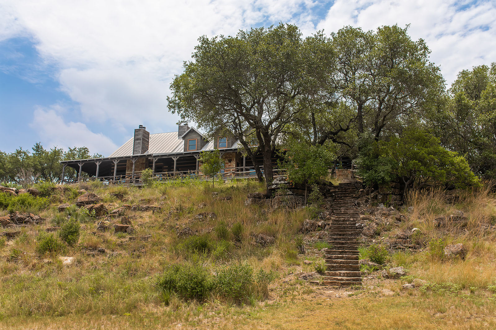 Selah Springs - Texas Family Reunions Properties