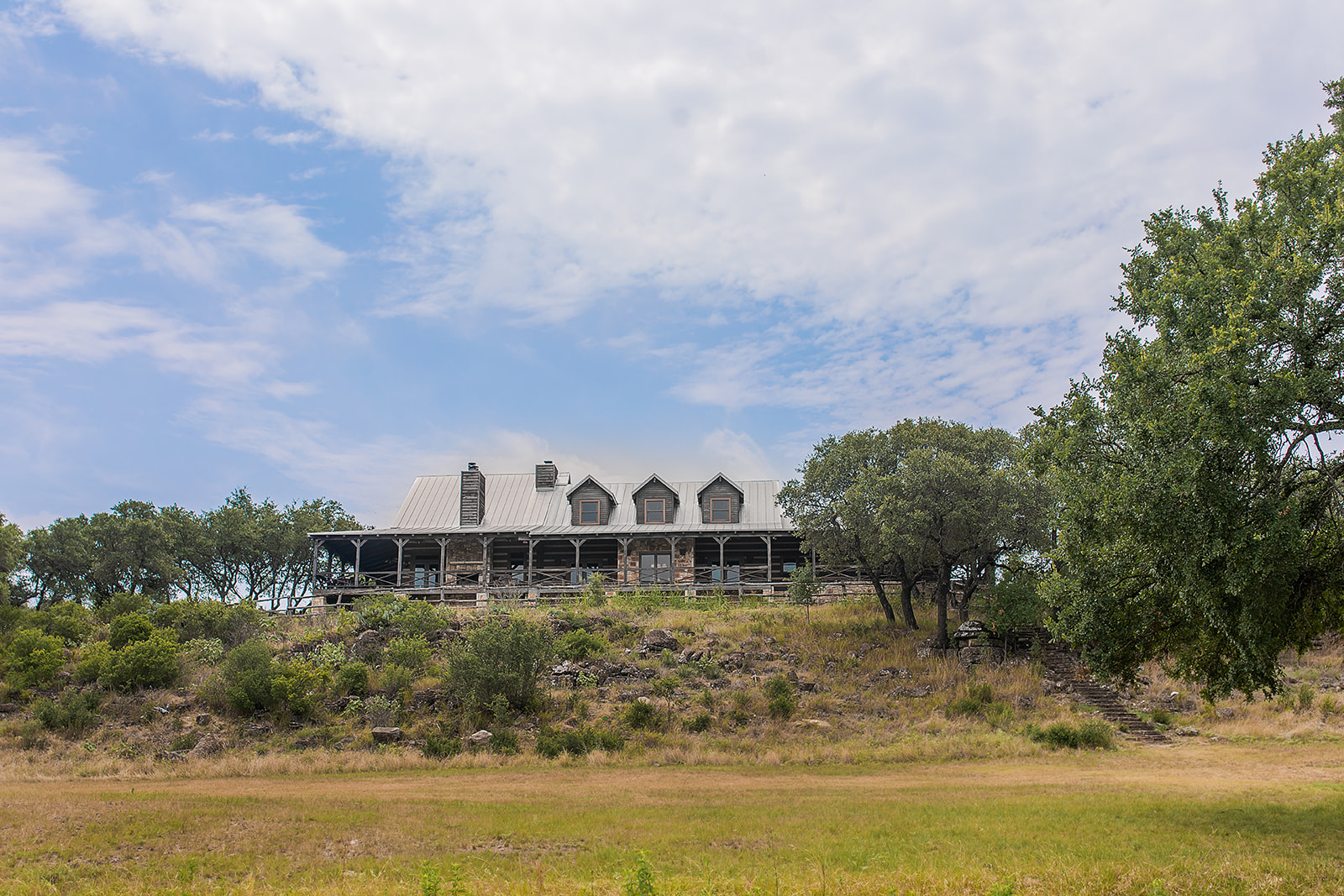 Selah Springs - Texas Family Reunions Properties