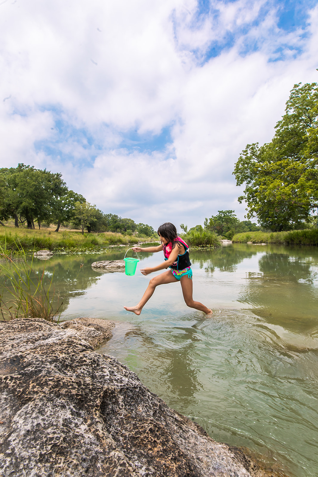 Selah Springs - Texas Family Reunions Properties