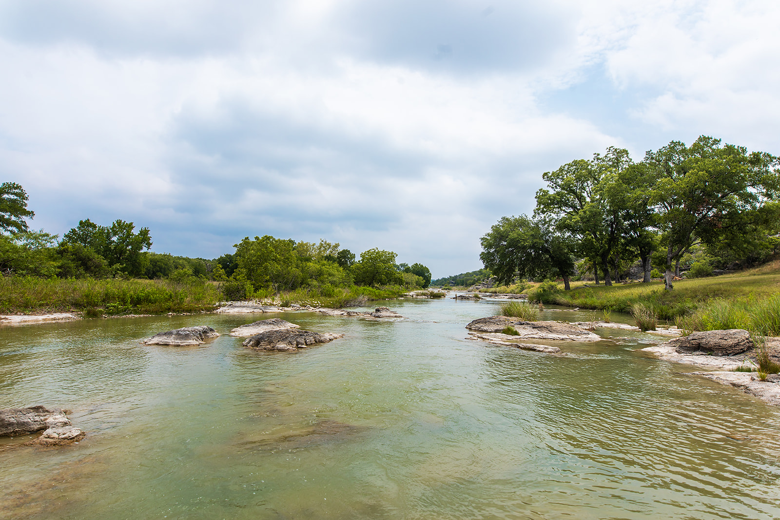 Selah Springs - Texas Family Reunions Properties