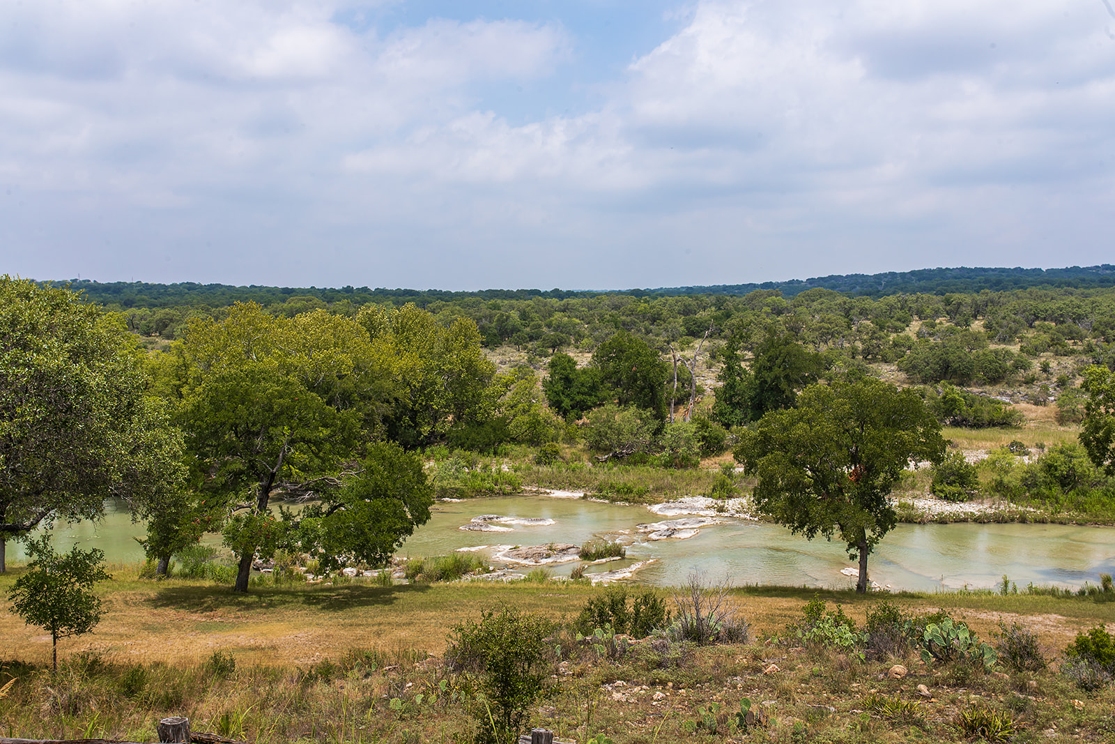 Selah Springs - Texas Family Reunions Properties