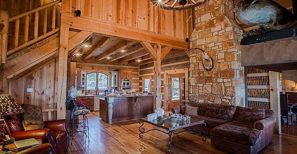 Selah Springs - Texas Family Reunions Properties